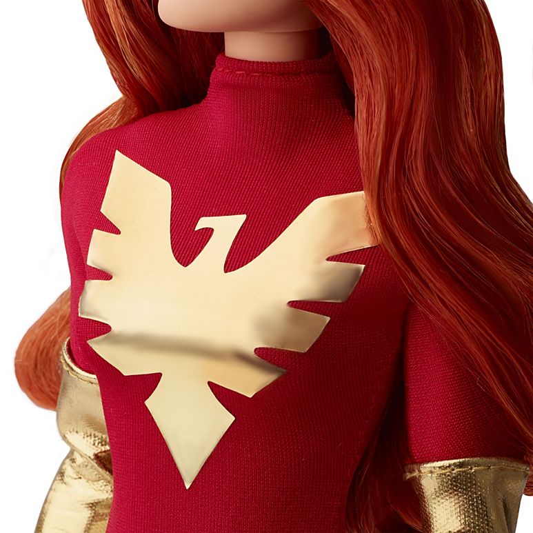 Celebrate Marvel's 80th Anniversary with Collectible X-Men Barbie Dolls