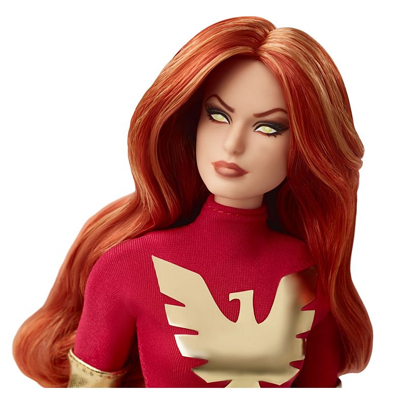 Celebrate Marvel's 80th Anniversary with Collectible X-Men Barbie Dolls