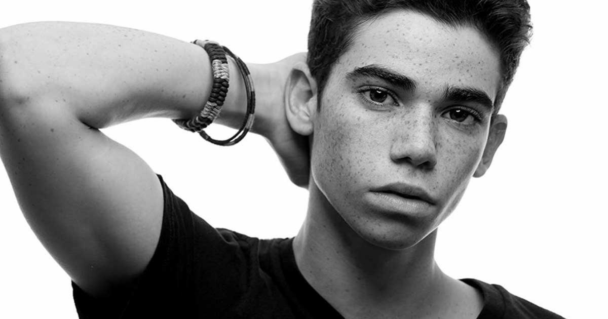 "Descendants" Star Cameron Boyce Passes Away at 20 - LaughingPlace.com