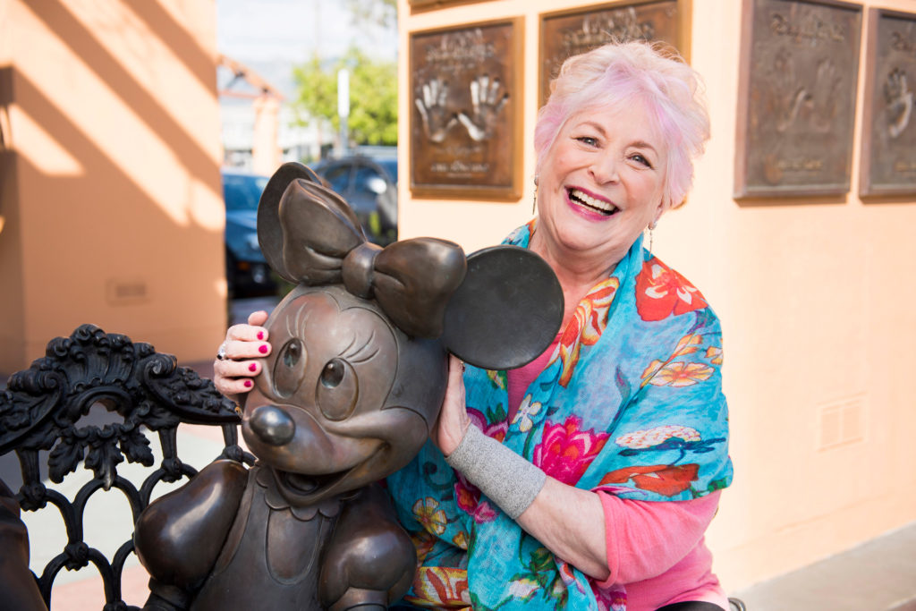 Disney Legend Russi Taylor, the Voice of Minnie Mouse, Passes Away at ...