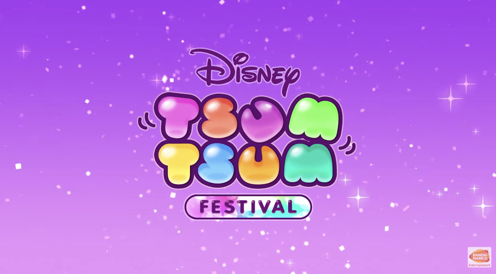 Disney Tsum Tsum Festival Coming to Nintendo Switch November 8th