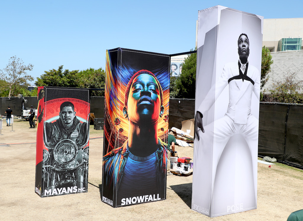 FX Fearless Forum Returns to SDCC With "American Horror Story: 1984"