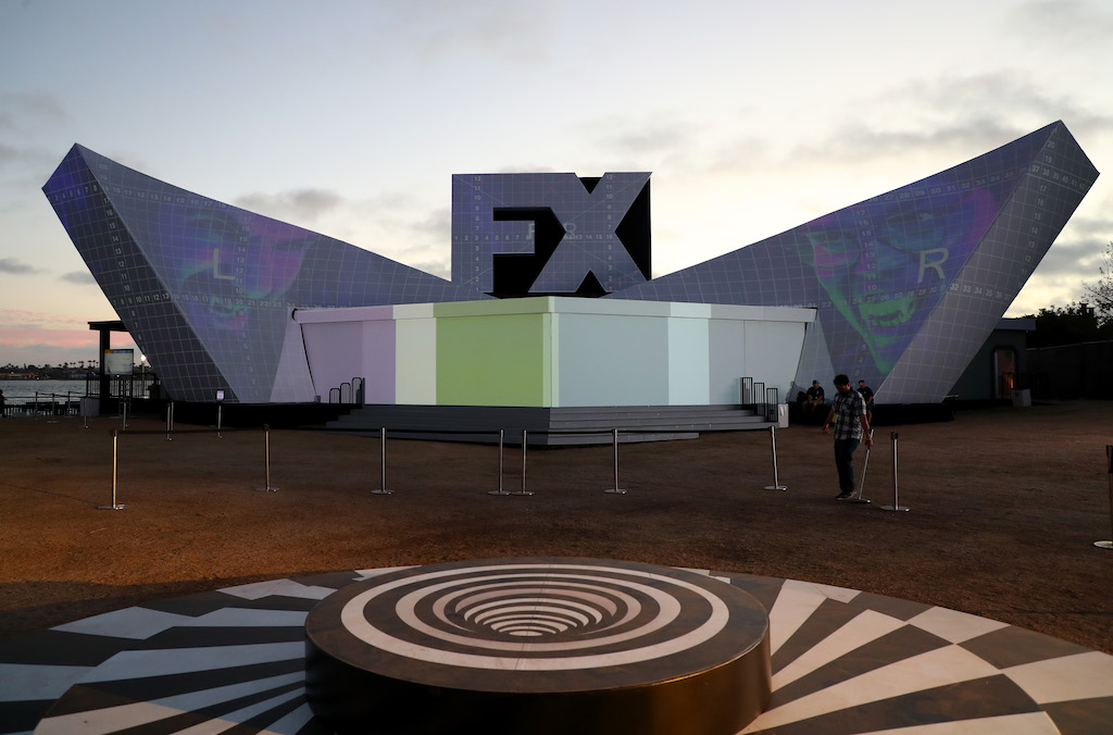 FX Fearless Forum Returns to SDCC With "American Horror Story: 1984"