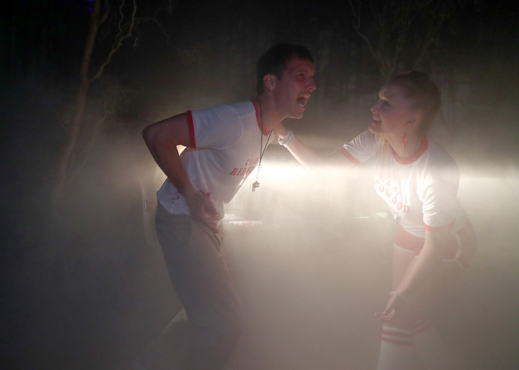 FX Fearless Forum Returns to SDCC With "American Horror Story: 1984"