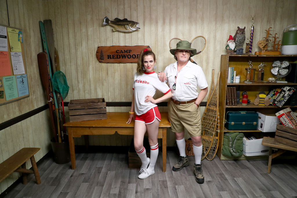 FX Fearless Forum Returns to SDCC With "American Horror Story: 1984"