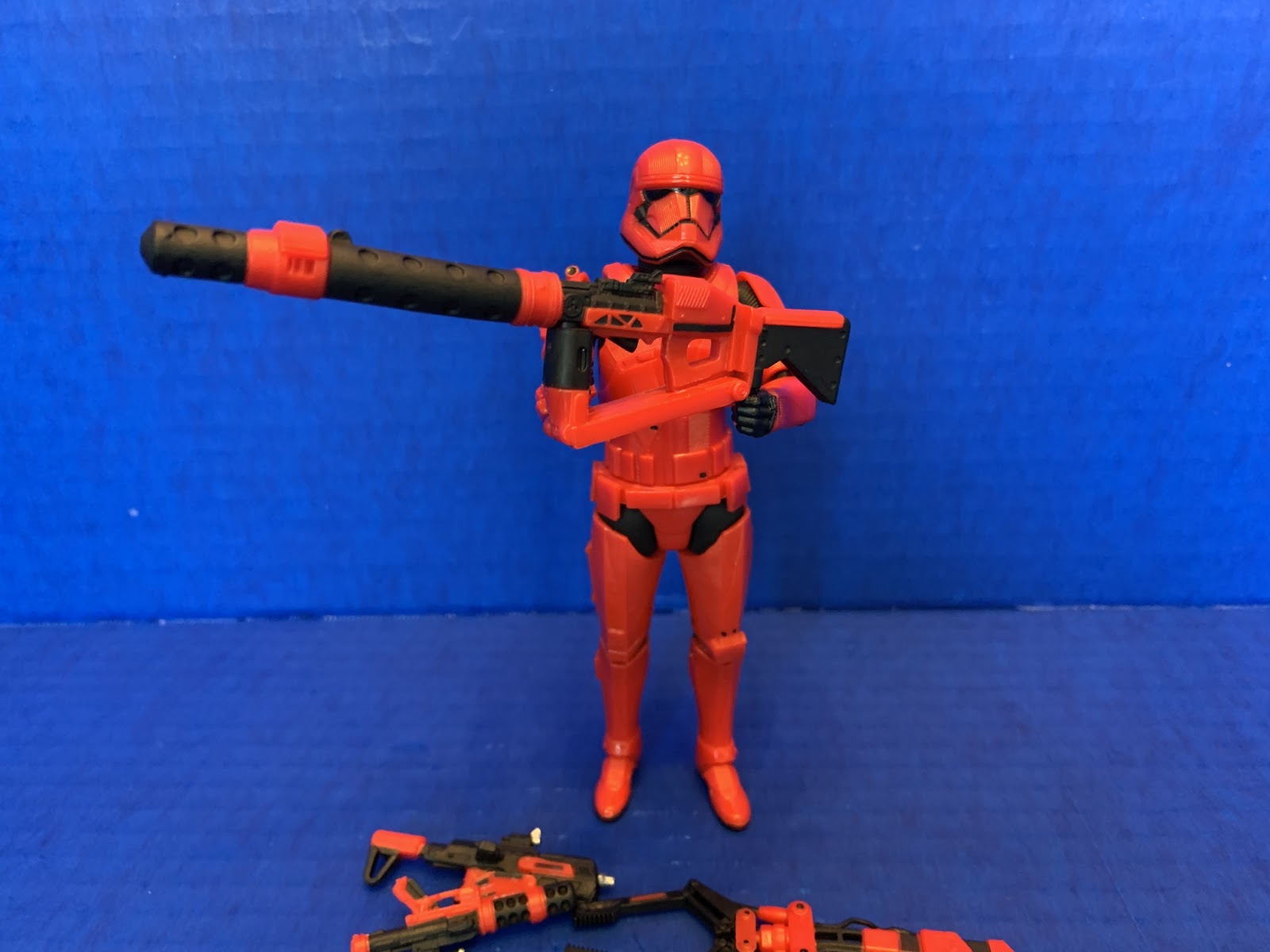 Product Review: Sith Trooper from "Star Wars: The Rise of Skywalker ...