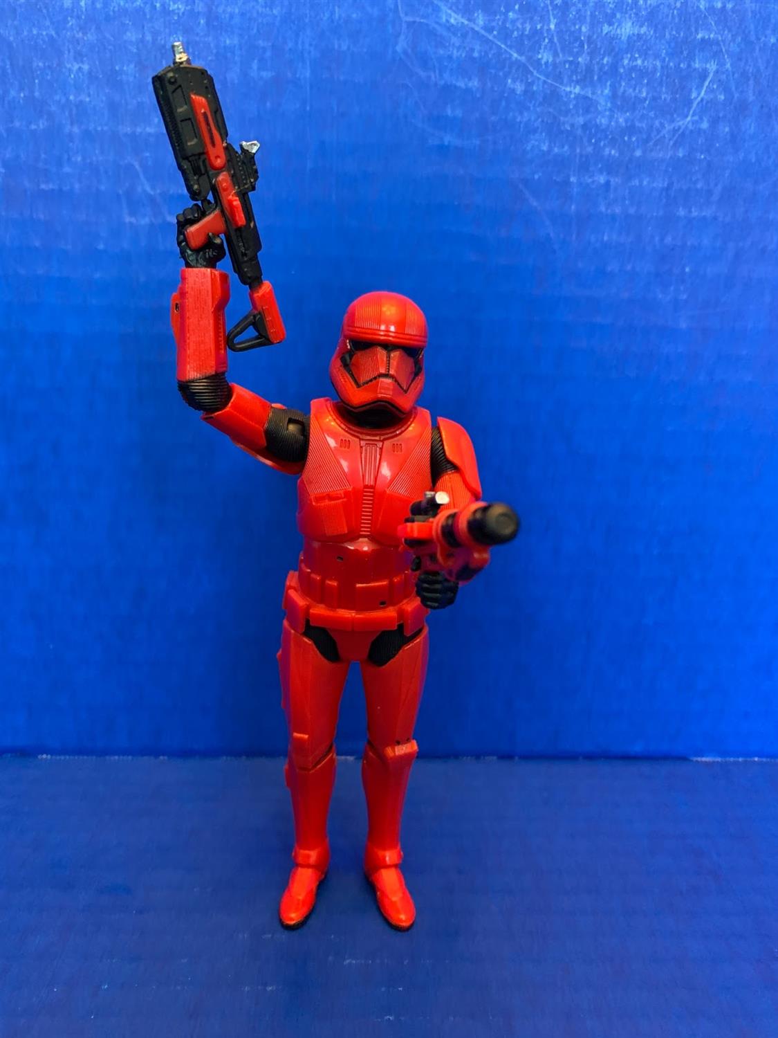 Product Review: Sith Trooper from "Star Wars: The Rise of Skywalker ...