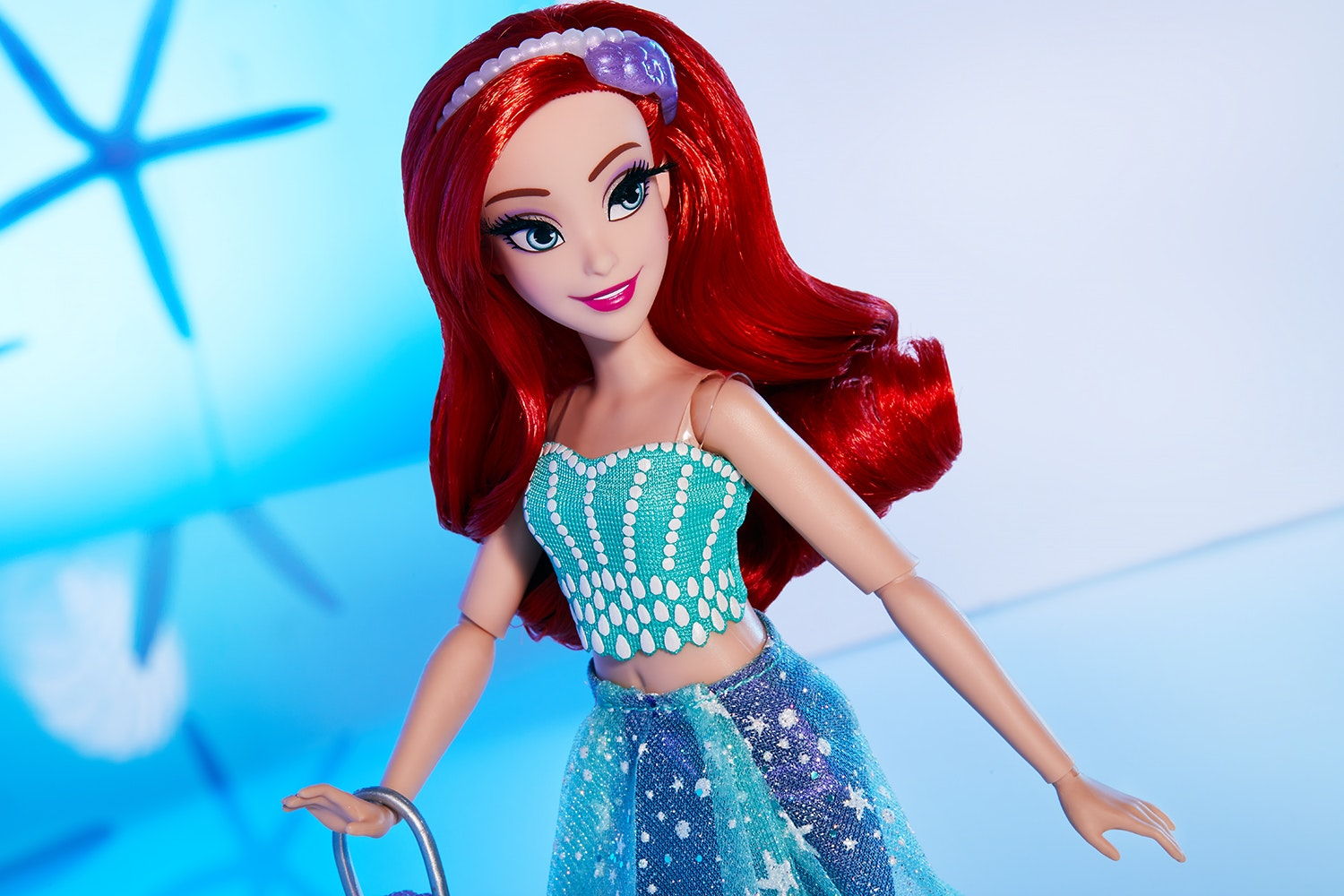 Exclusive: Hasbro Announces Disney Style Series Collector Dolls ...
