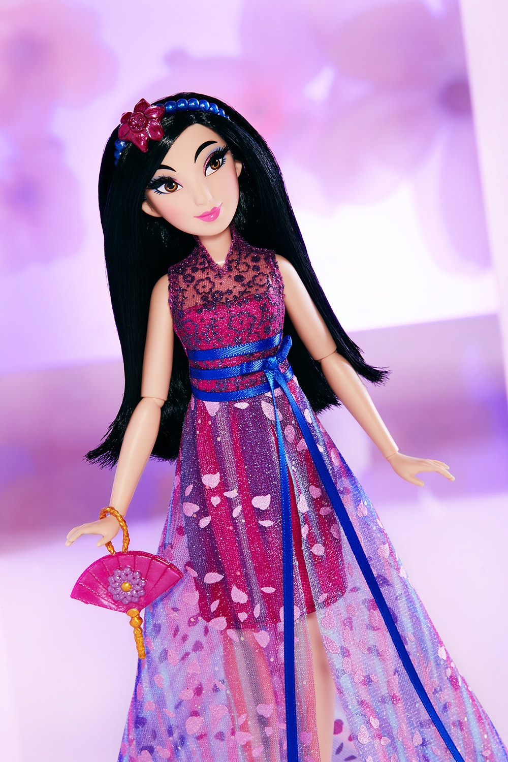 Exclusive: Hasbro Announces Disney Style Series Collector Dolls ...