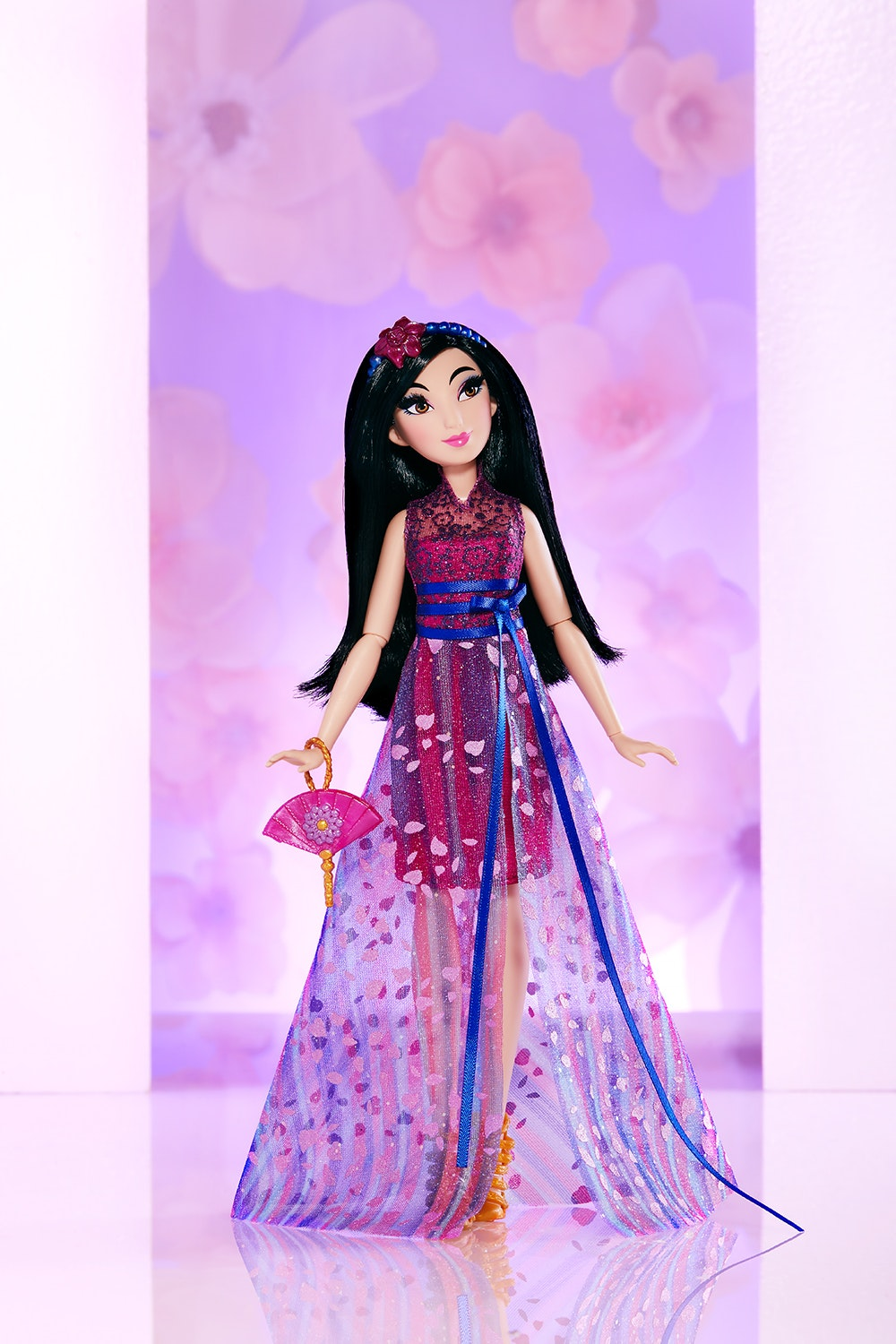 Exclusive: Hasbro Announces Disney Style Series Collector Dolls ...