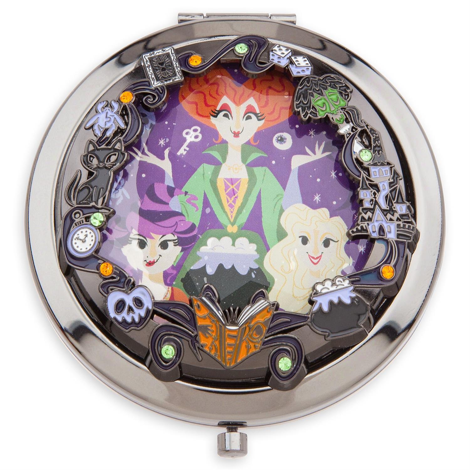 Wickedly Charming "Hocus Pocus" Items Arrive on shopDisney