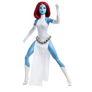 Celebrate Marvel's 80th Anniversary with Collectible X-Men Barbie Dolls