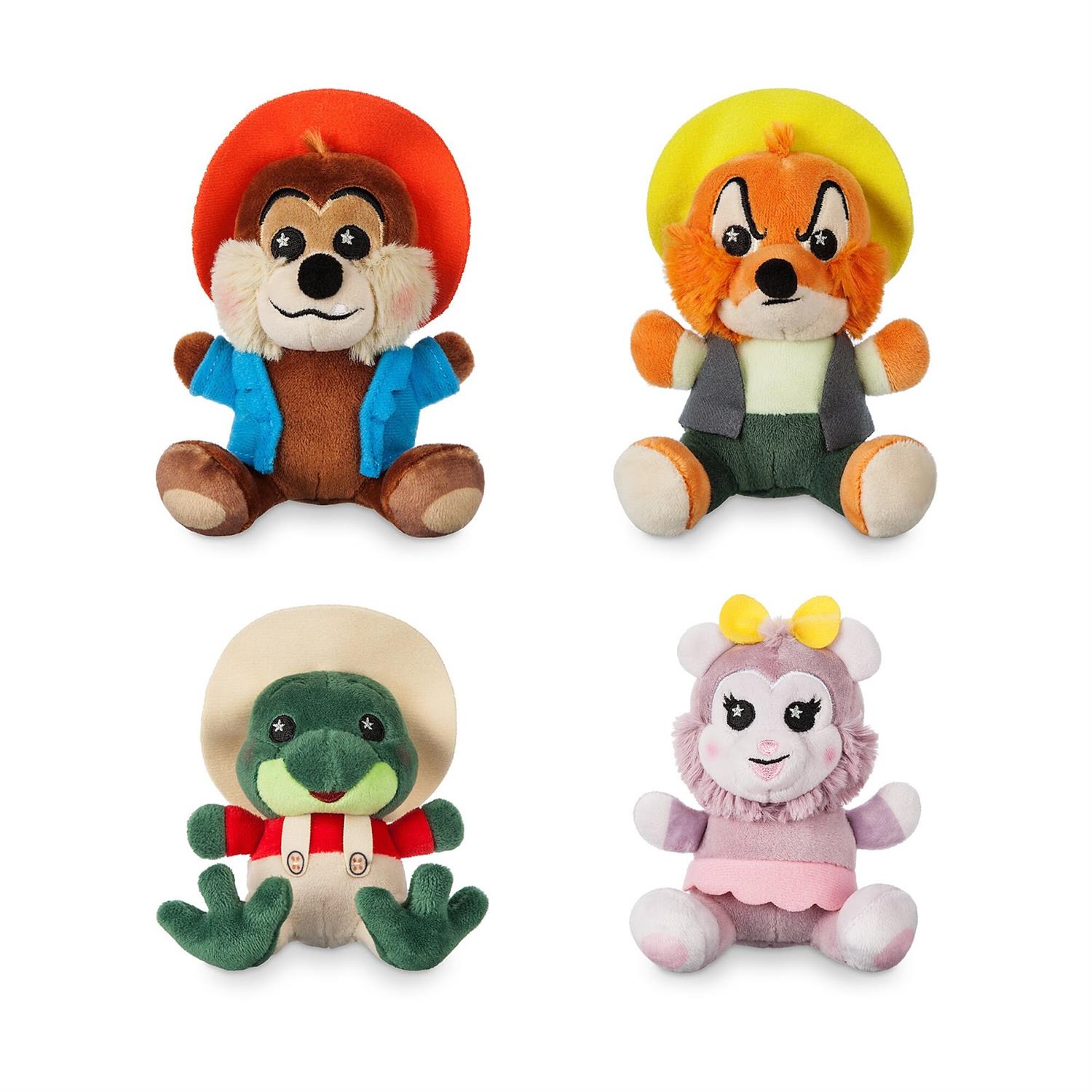 July Disney Parks Wishables: Splash Mountain Attractions