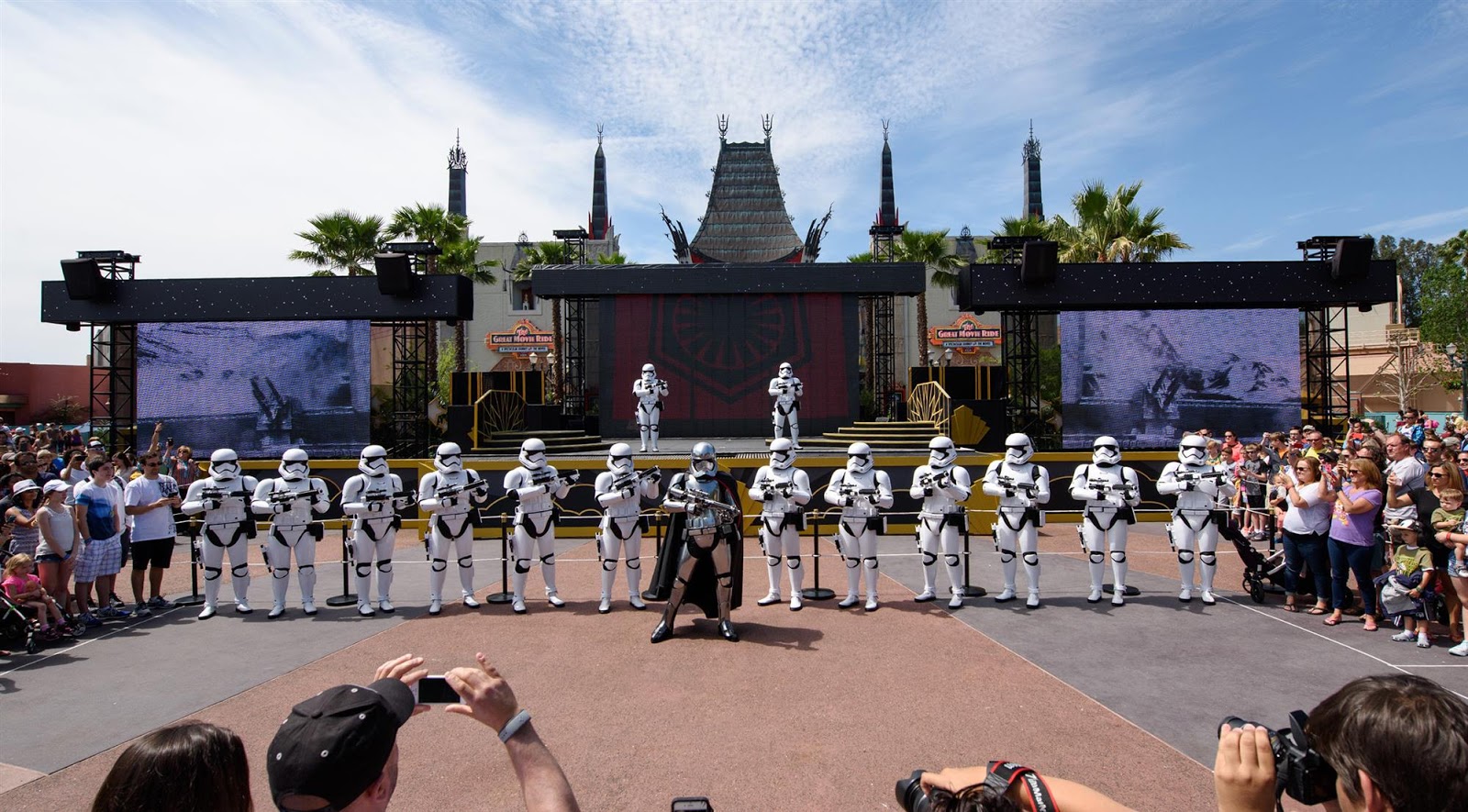 March of the First Order Ending July 6 at Hollywood Studios Ahead of ...