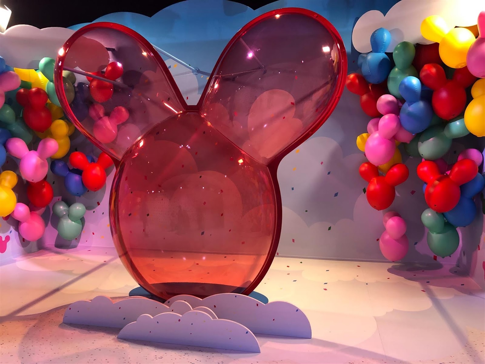 Pop-Up Disney! A Mickey Celebration to Run Through September 2nd