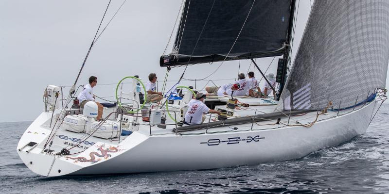 Roy Disney Rescues Crew from Sinking Yacht During Transpacific Race ...