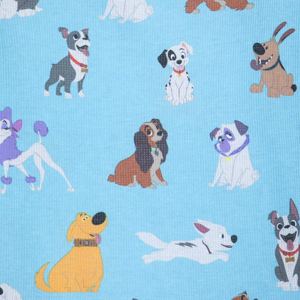 Sit, Stay, Fetch! Disney Dogs Collection Lands on shopDisney
