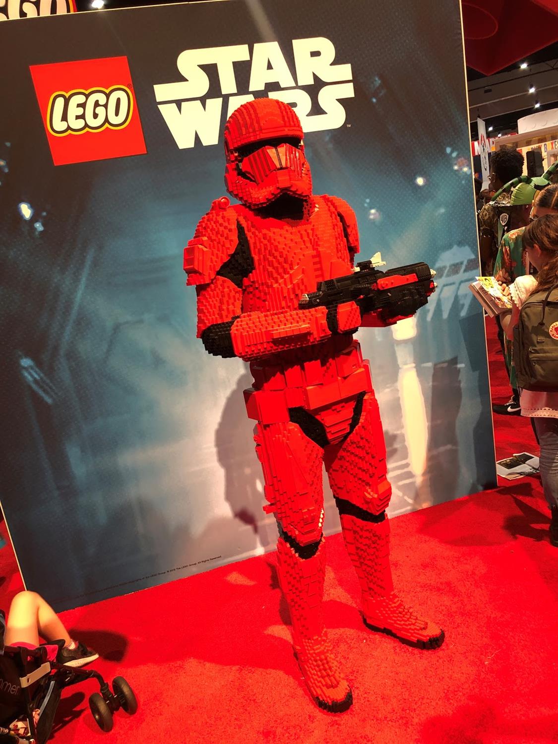 Video: Sith Troopers from "The Rise of Skywalker" Debut in Star Wars ...