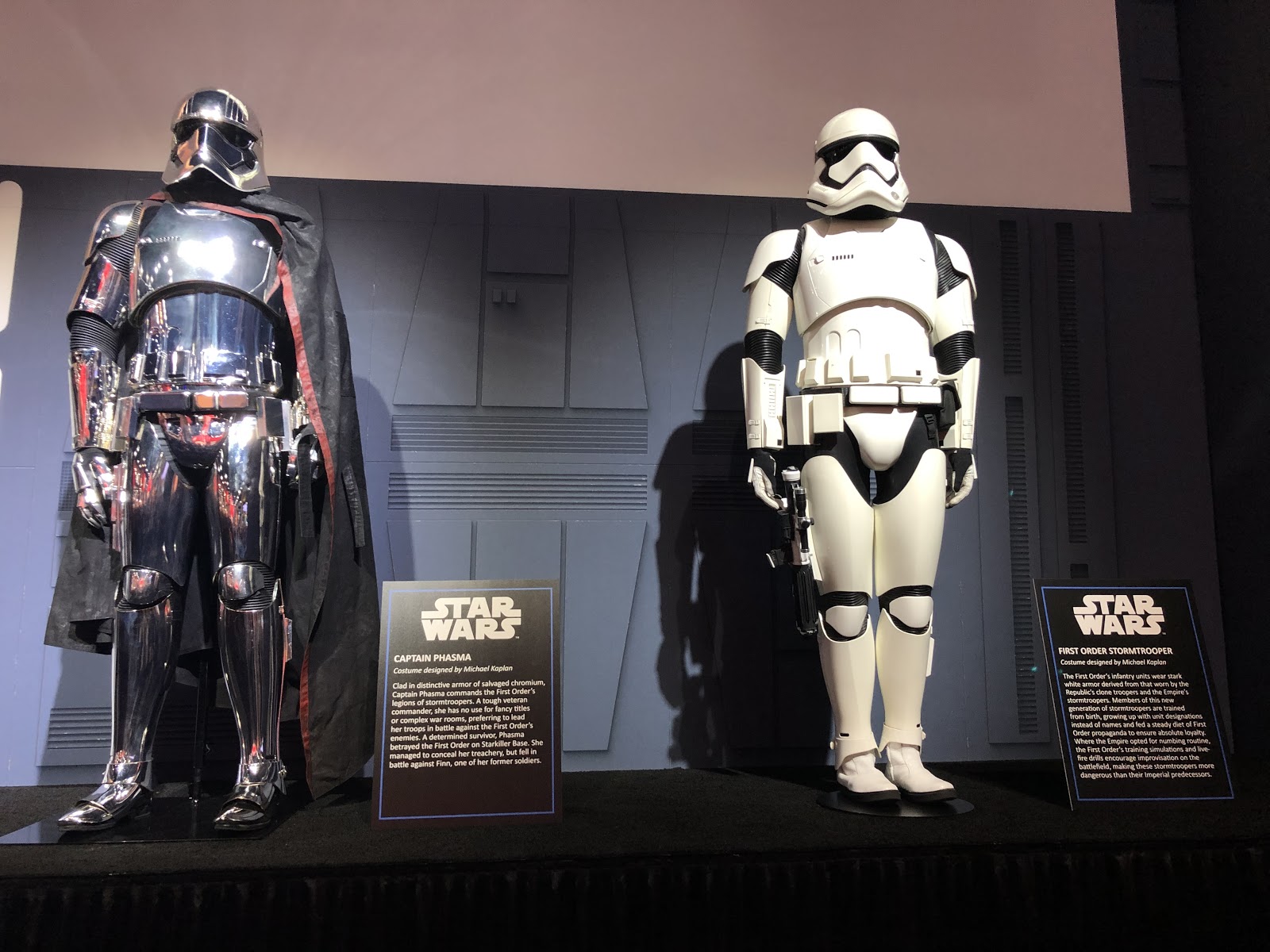 Video: Sith Troopers from "The Rise of Skywalker" Debut in Star Wars ...