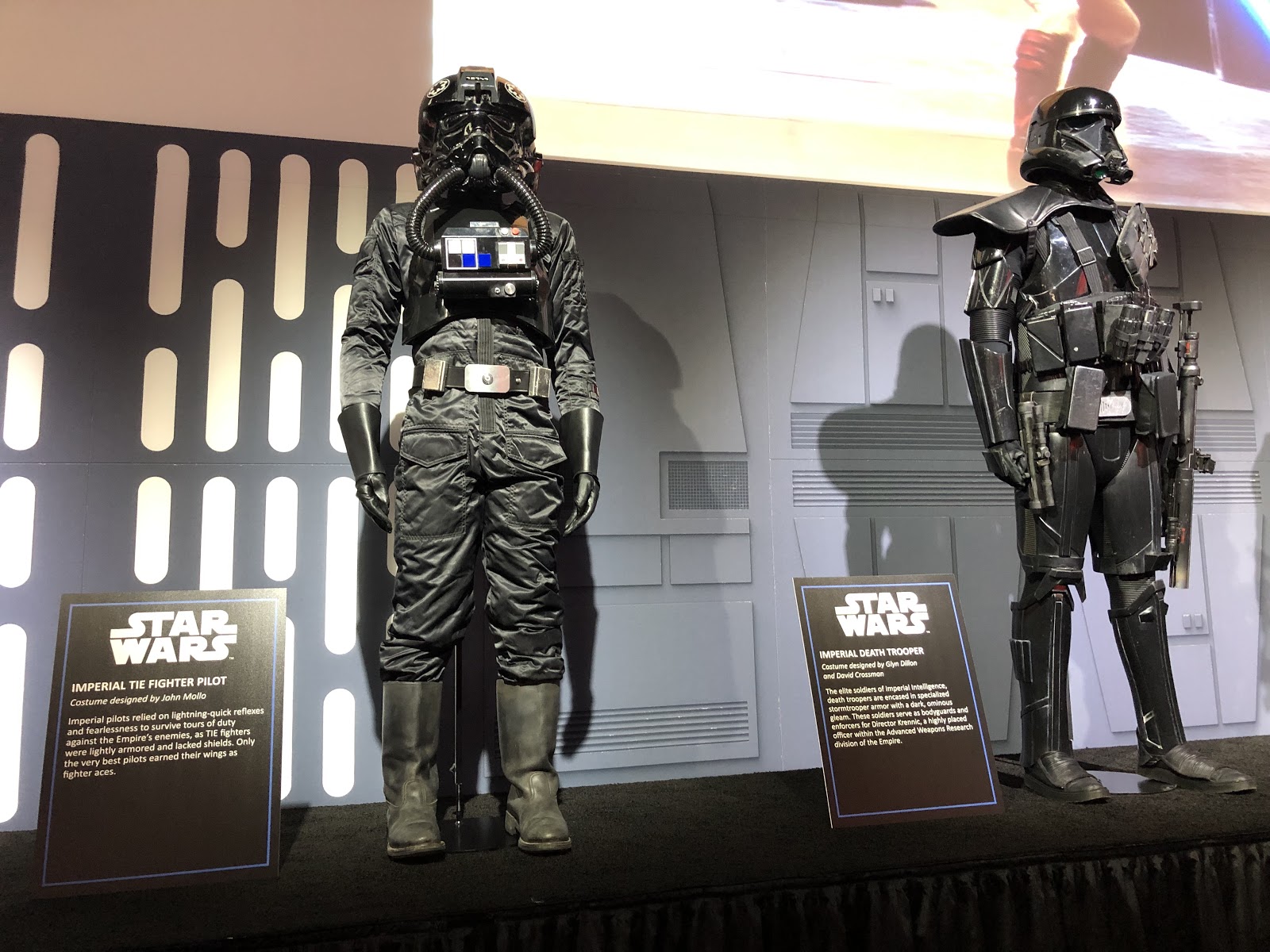 Video: Sith Troopers from "The Rise of Skywalker" Debut in Star Wars ...