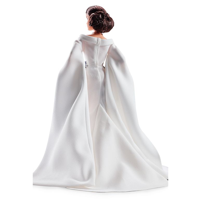 Mattel's Star Wars x Barbie Collection Available Now For Pre-Order