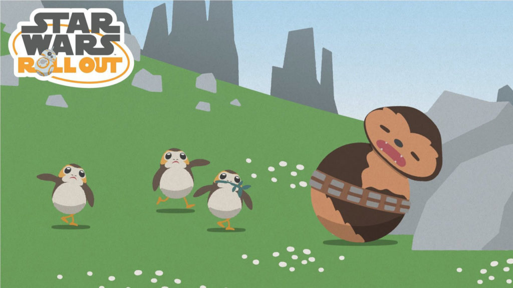 Artist Reimagines Star Wars Characters as BB Units in "Star Wars Roll ...