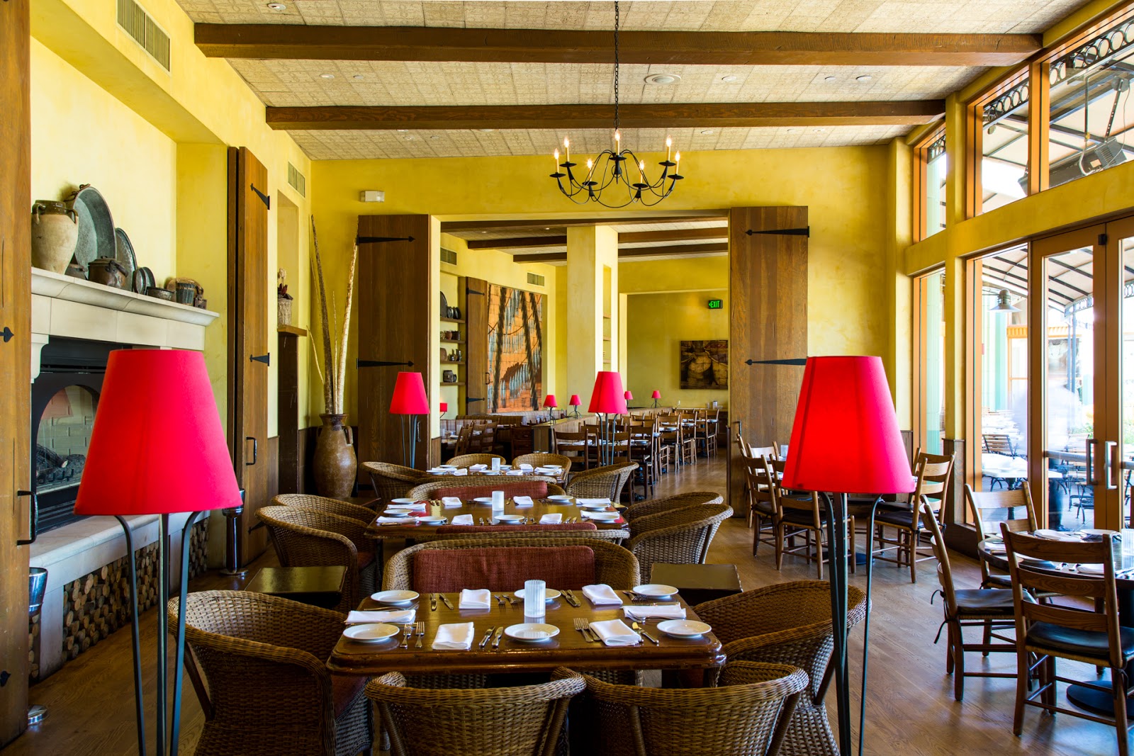 Catal Restaurant & Uva Bar Updates Happy Hour Menus, Offers Half-Price ...