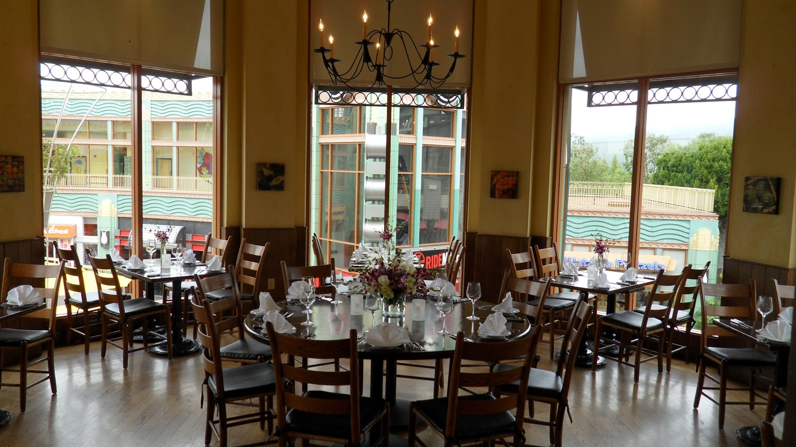 Catal Restaurant & Uva Bar Updates Happy Hour Menus, Offers Half-Price ...