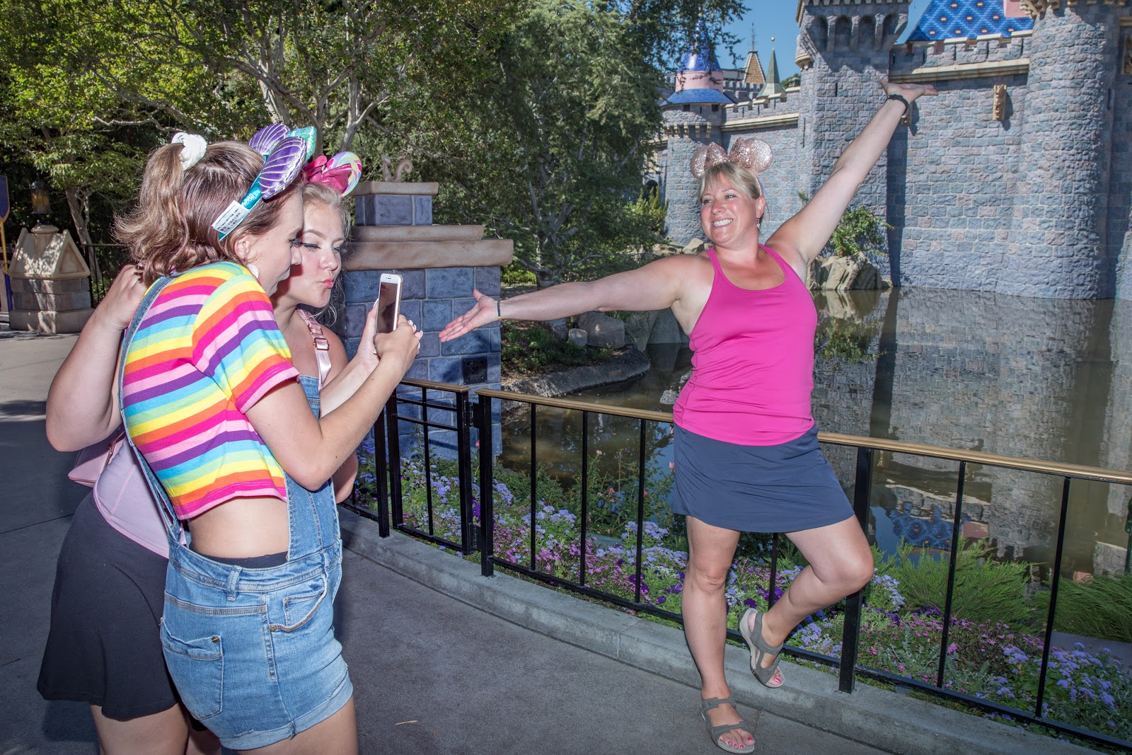Disneyland Guest Uses Return Ticket Won as Prize for 30th Anniversary ...