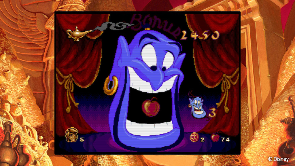 Disney's "Aladdin" and "The Lion King" Retro Games Getting Updated Re ...
