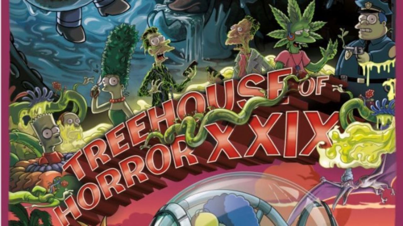 Freeform Reveals "31 Nights of Halloween" Programming Lineup
