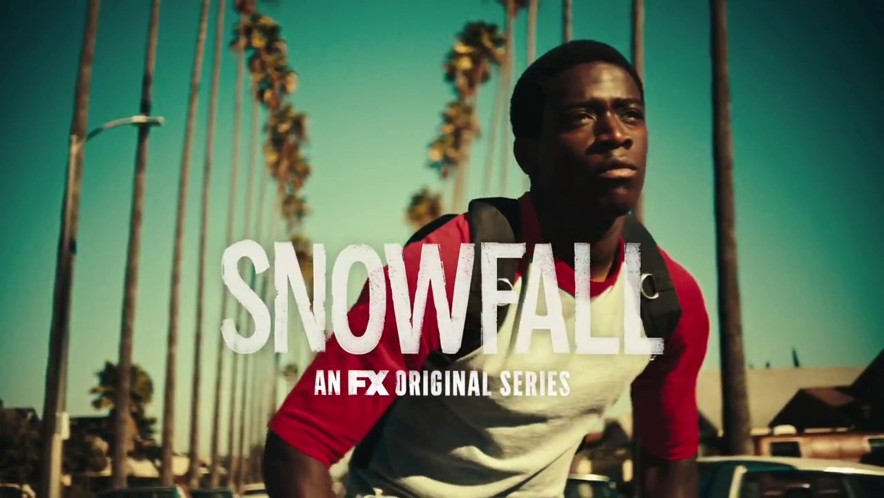FX Renews Snowfall for Fourth Season