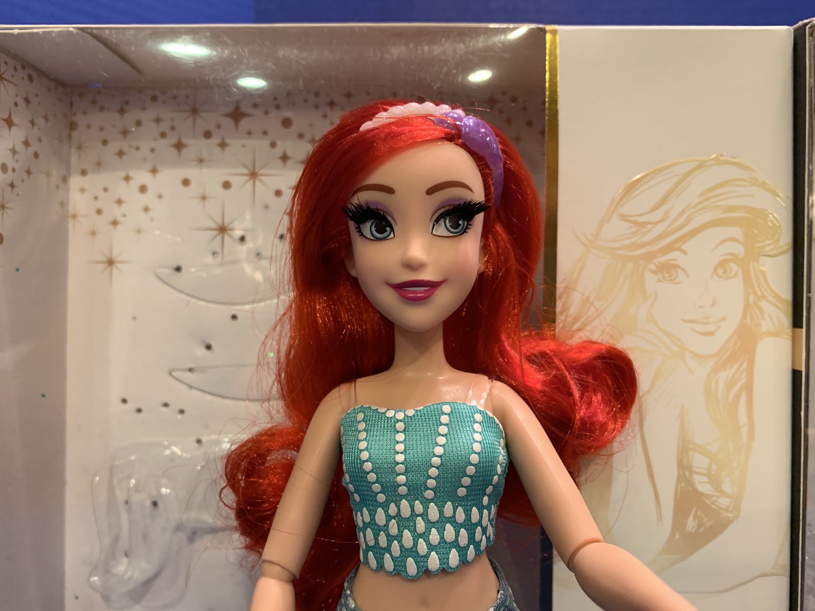 Doll Review: Disney Style Series by Hasbro - LaughingPlace.com