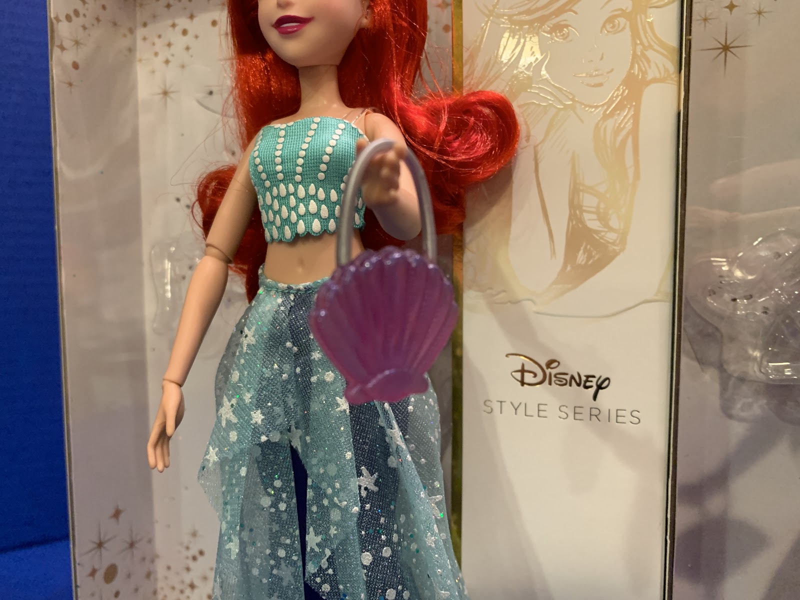 Doll Review: Disney Style Series by Hasbro - LaughingPlace.com