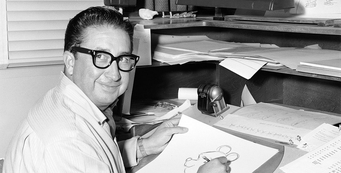 Interview: Disney Legend X Atencio and the Haunted Mansion (from August ...