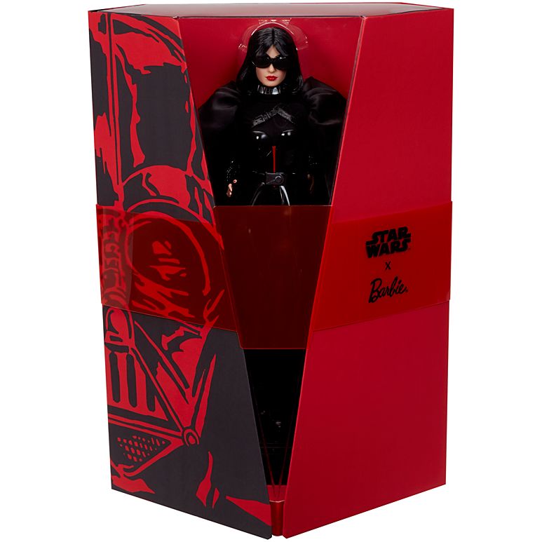 Mattel's Star Wars x Barbie Collection Available Now For Pre-Order