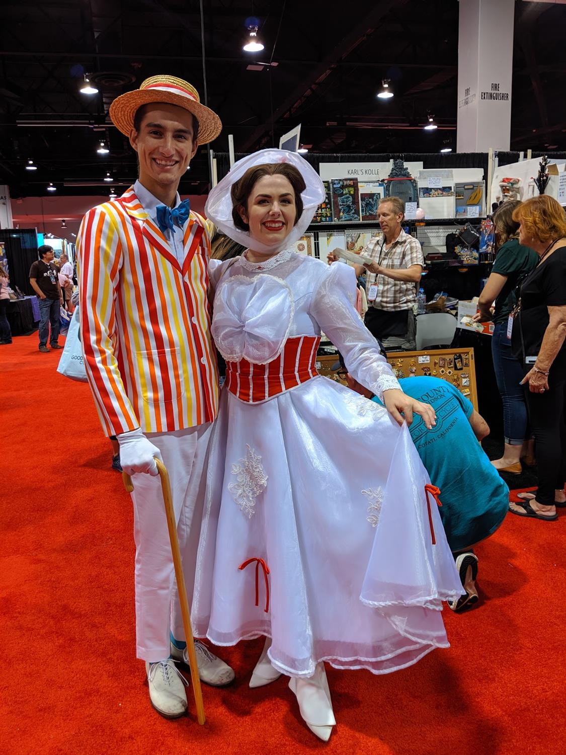 Our Favorite Disney Cosplays from D23 Expo 2019 - LaughingPlace.com