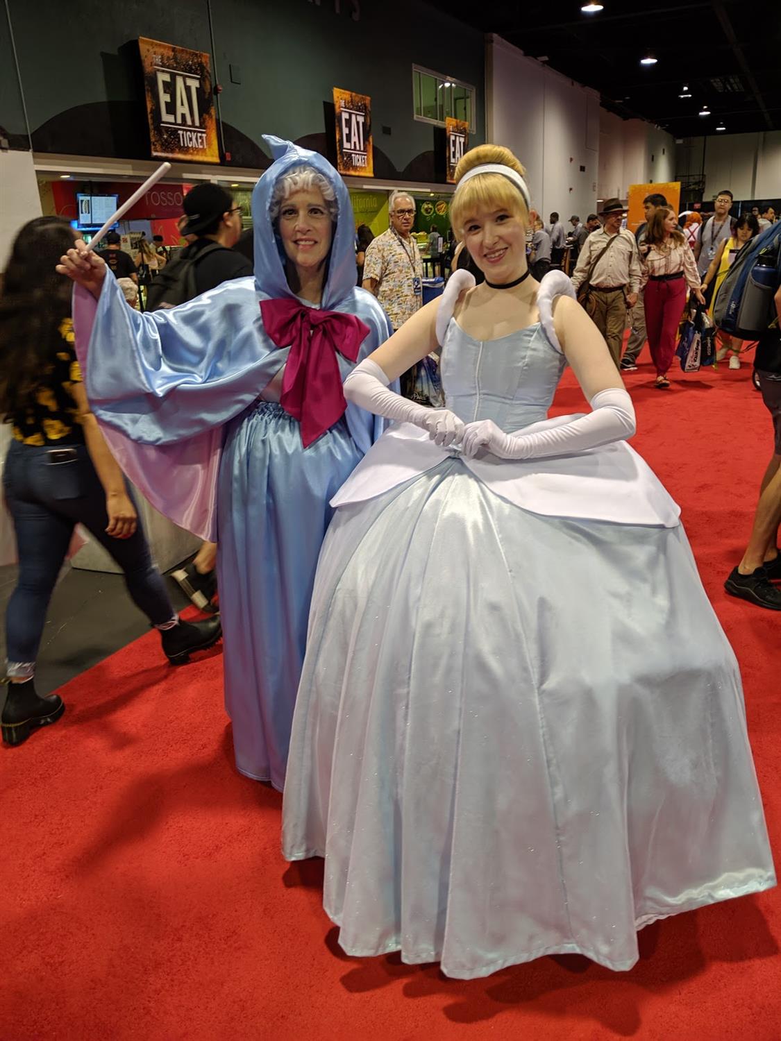 Our Favorite Disney Cosplays from D23 Expo 2019 - LaughingPlace.com