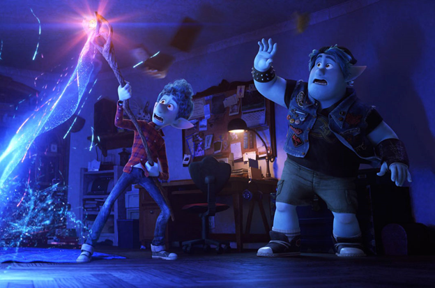 Pixar Gives More Details on "Soul" and Releases New Images of "Onward ...