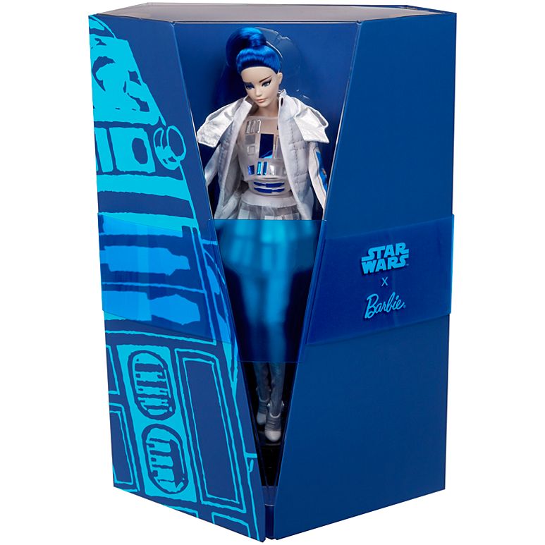 Mattel's Star Wars x Barbie Collection Available Now For Pre-Order
