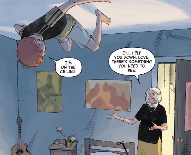 Comic Review - "Spider-Man #1" - LaughingPlace.com