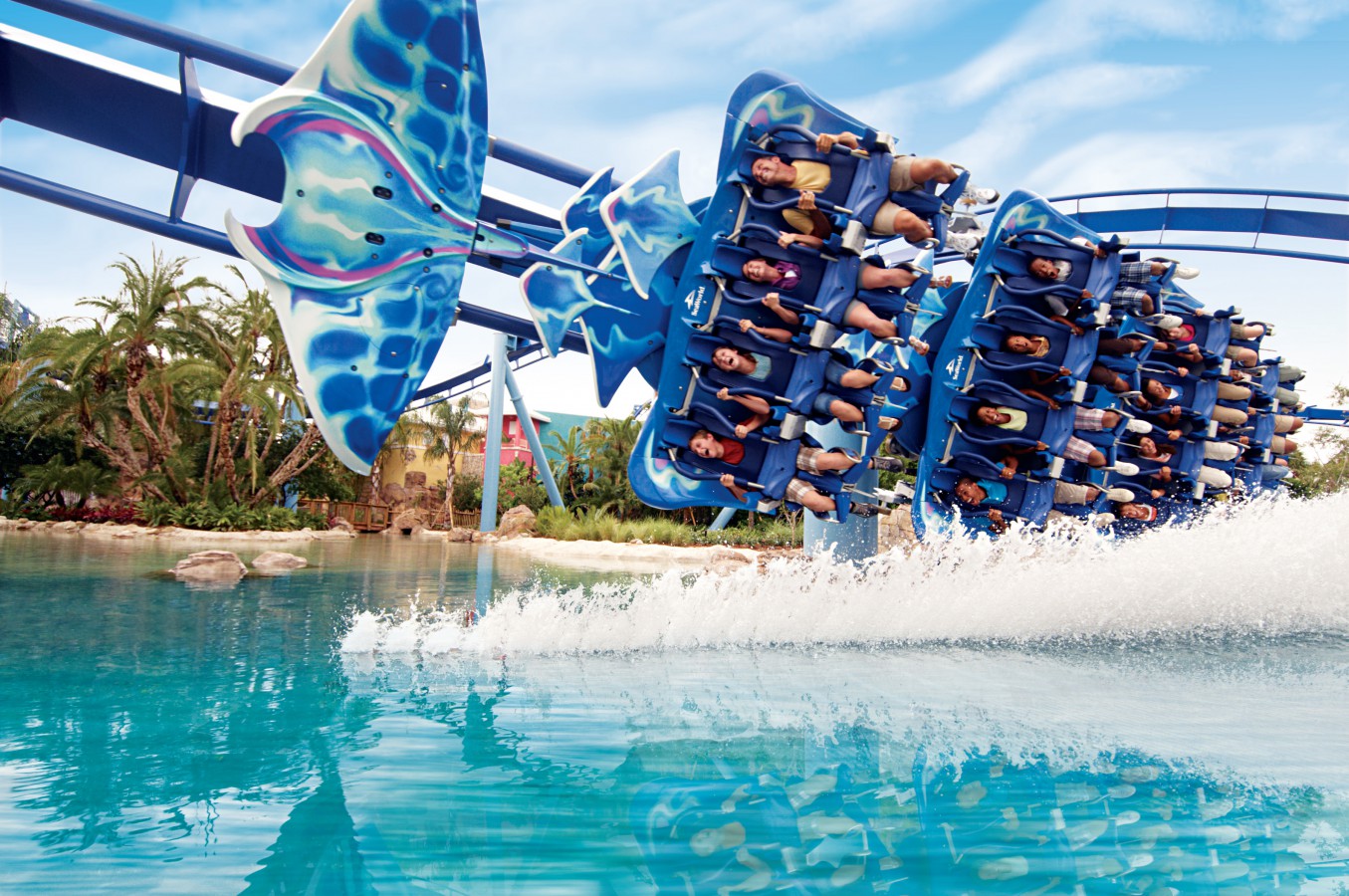 Discover Fall Fun and Savings at SeaWorld Orlando