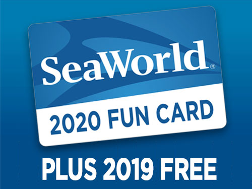 Discover Fall Fun and Savings at SeaWorld Orlando