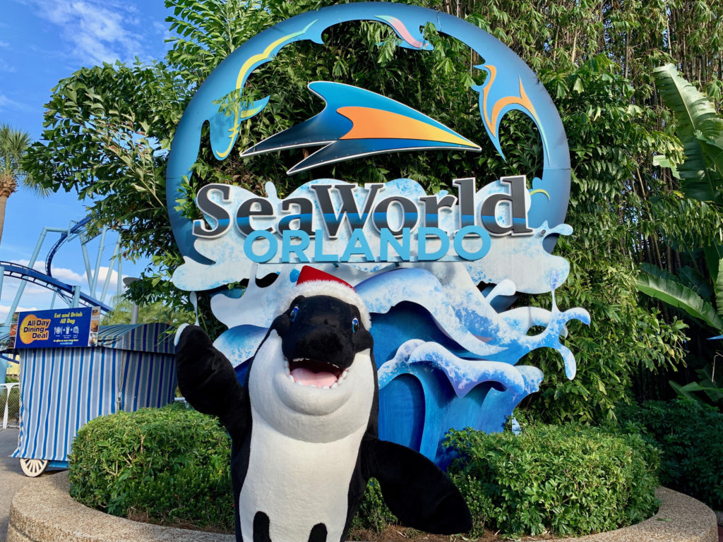 Discover Fall Fun and Savings at SeaWorld Orlando