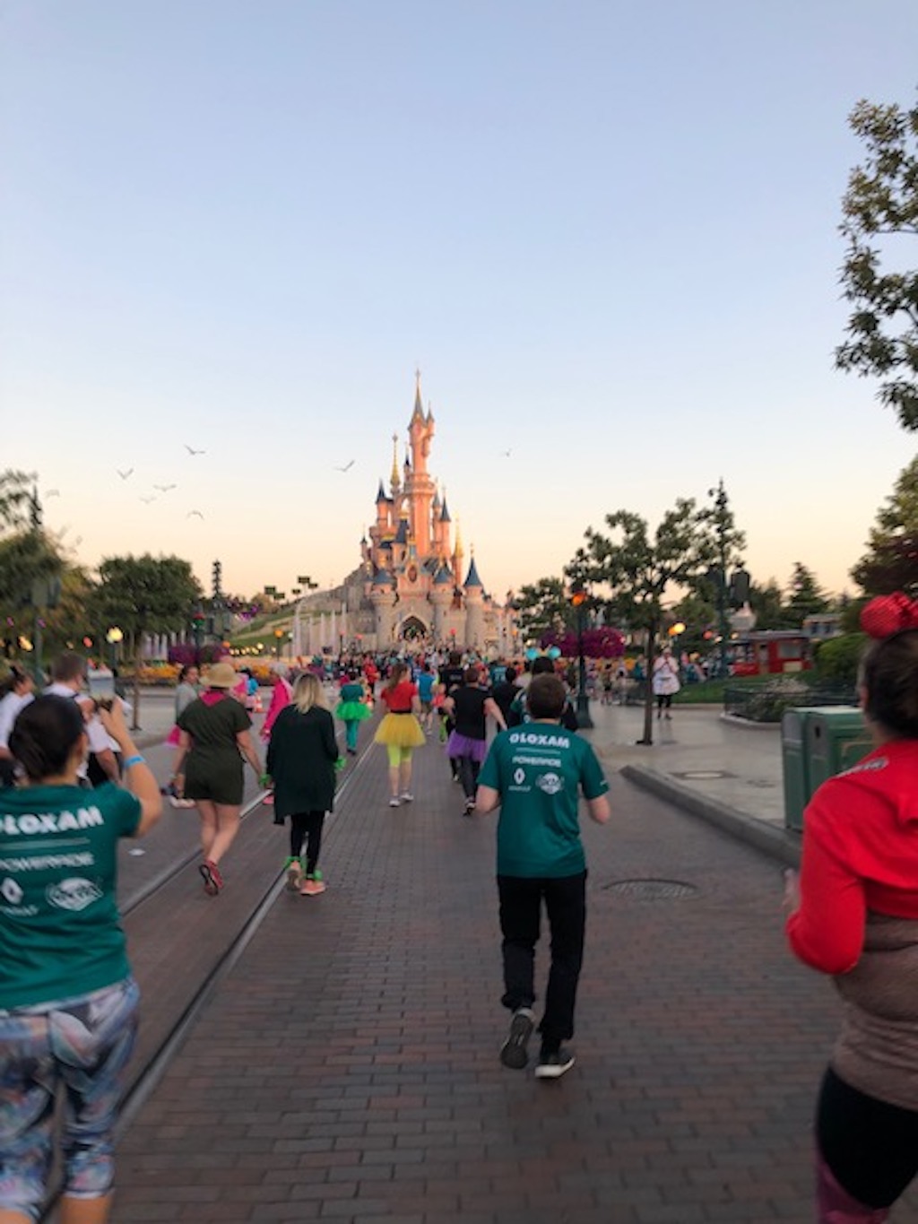 Disneyland Paris Run Weekend Recap (Part 2): A 10K as Lovely as a ...