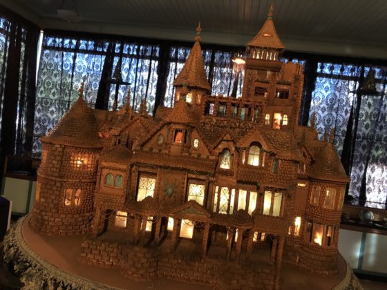 Event Review: "Unhinged" Immersive Halloween Experience at Winchester ...