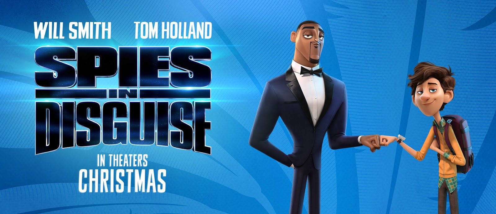 Fox Drops New Trailer, Poster for "Spies in Disguise"