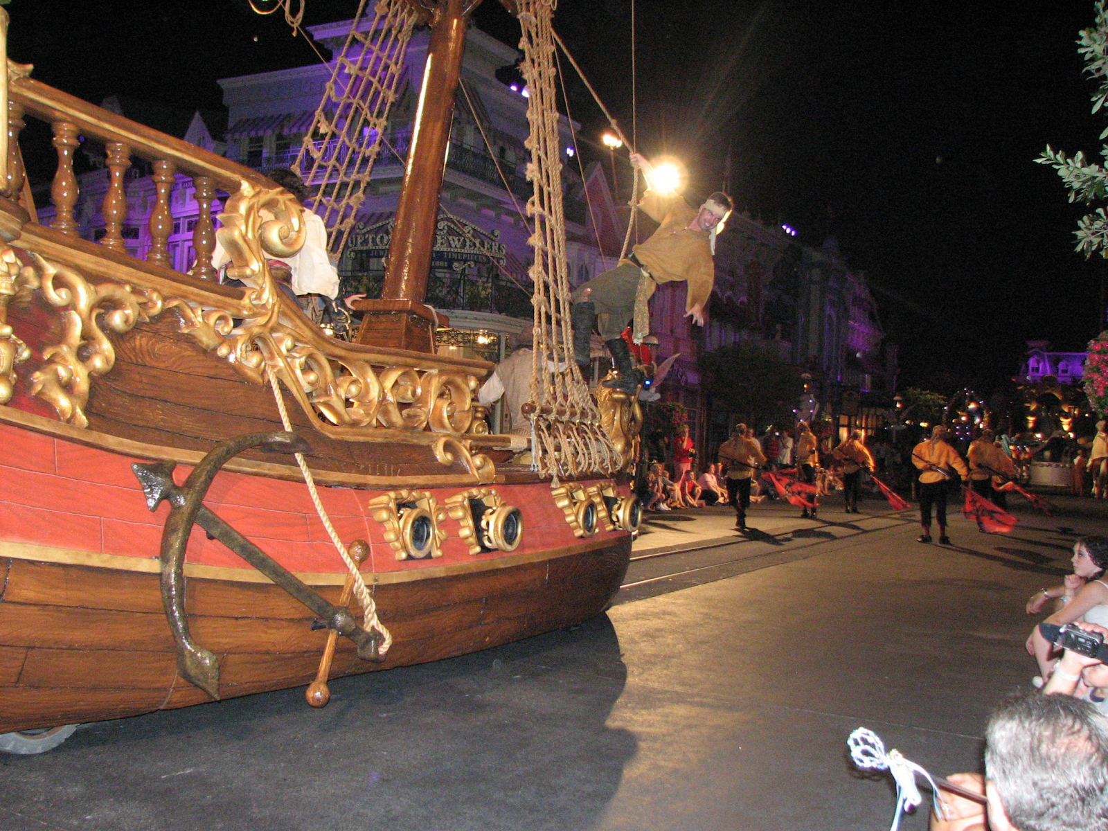Freeform 30 Days of Disney Day 11: Pirate Fandom