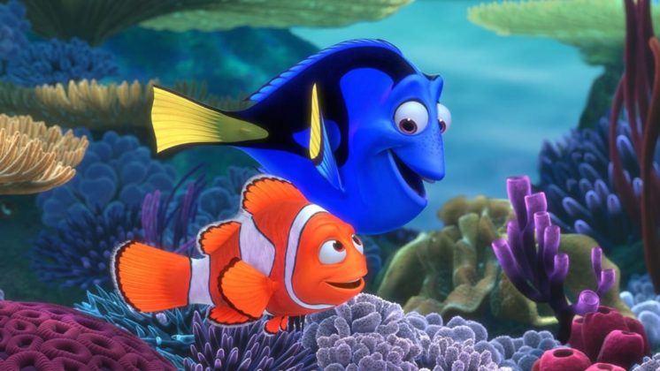Freeform 30 Days of Disney : Day 26 -" Finding Nemo" - LaughingPlace.com