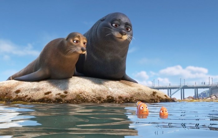 Freeform's 30 Days of Disney - "Finding Dory" - LaughingPlace.com